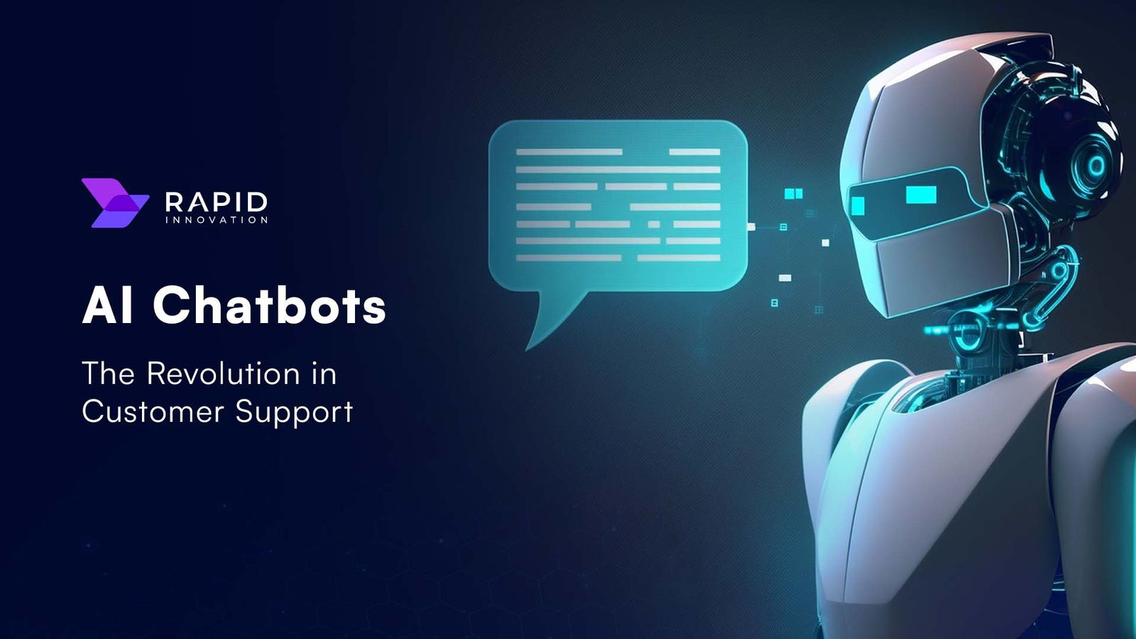 Ai Chatbots The Revolution In Customer Support